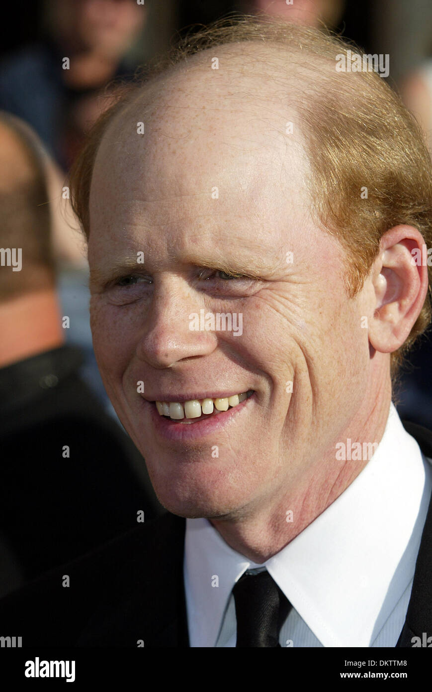RON HOWARD.FILM DIRECTOR.SA.SHRINE THEATRE, LOS ANGELES, U.10/03/2002 ...