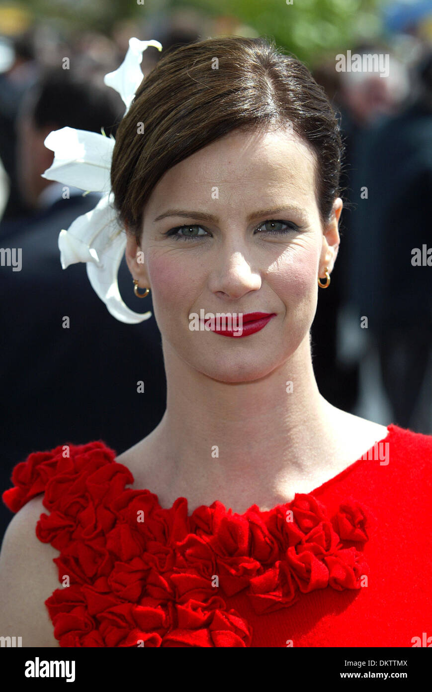 RACHEL GRIFFITHS.ACTRESS.S, USA.SANTA MONICA BEACH, LOS ANGELE.23/03 ...