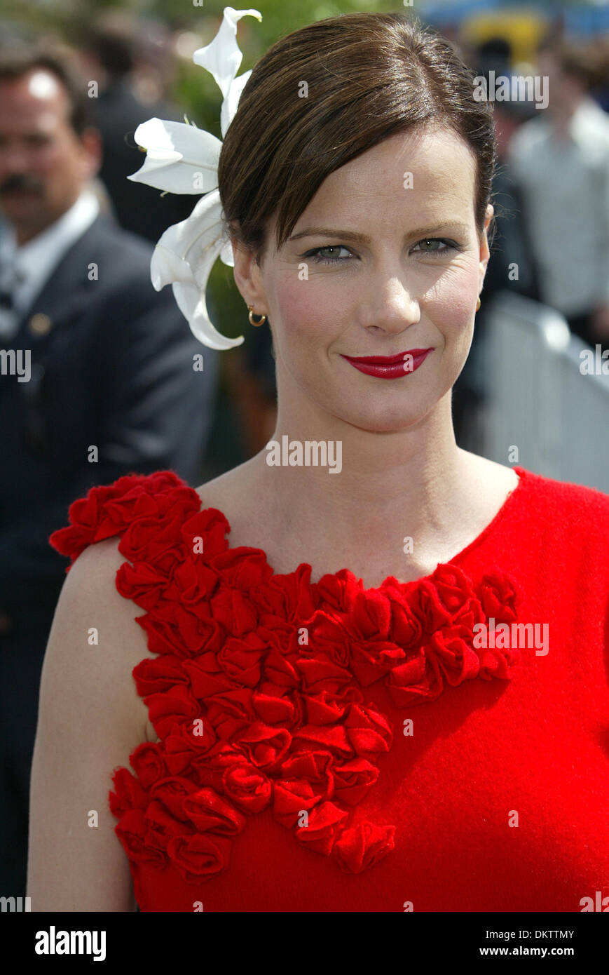 RACHEL GRIFFITHS.ACTRESS.S, USA.SANTA MONICA BEACH, LOS ANGELE.23/03 ...