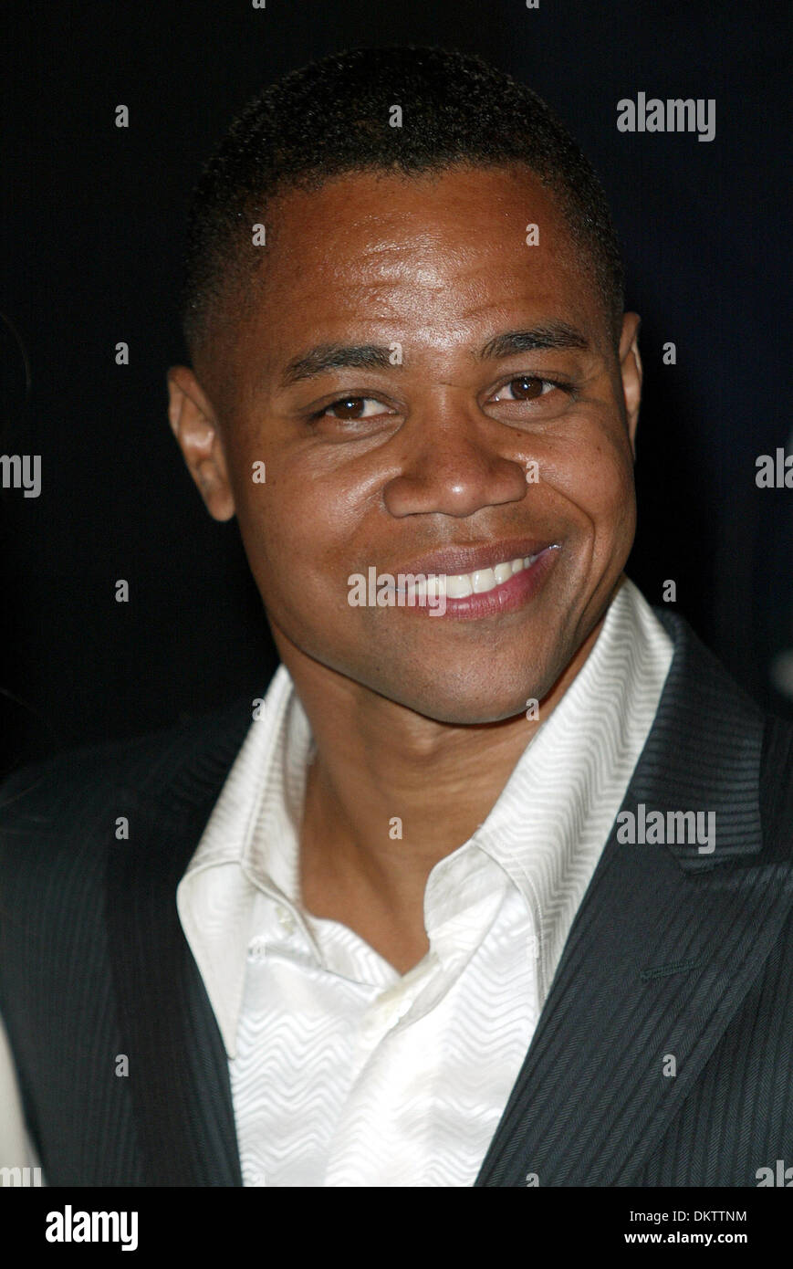 CUBA GOODING JNR.ACTOR.A.BEVERLY HILLS, LOS ANGELES, US.24/03/2002 ...
