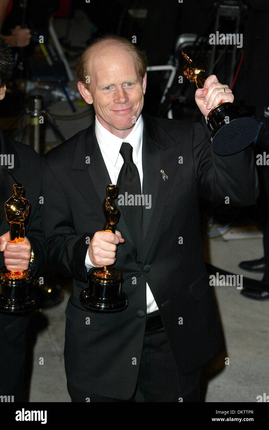 RON HOWARD.FILM DIRECTOR WITH OSCARS.A.BEVERLY HILLS, LOS ANGELES, US ...