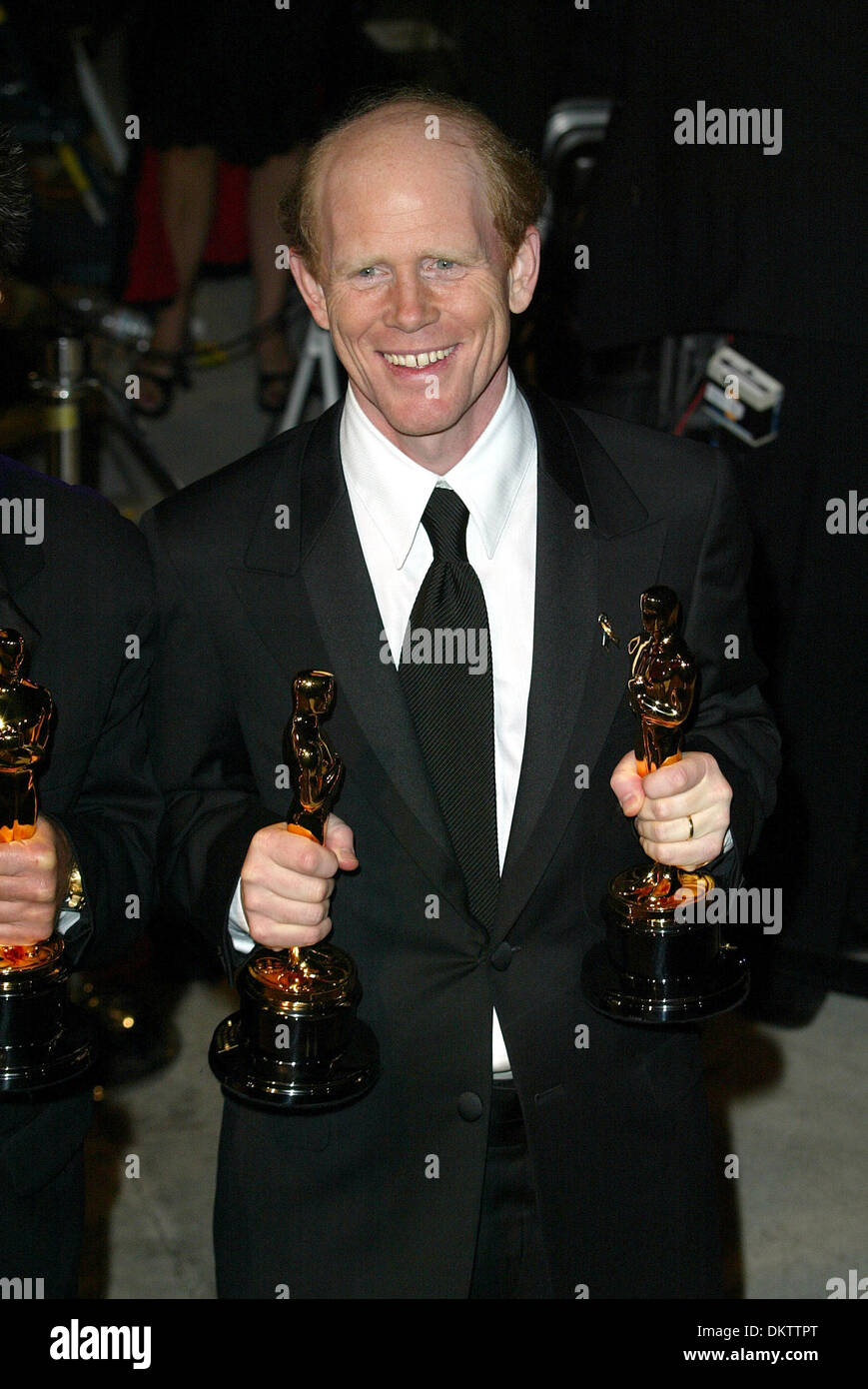 RON HOWARD.FILM DIRECTOR WITH OSCARS.A.BEVERLY HILLS, LOS ANGELES, US ...