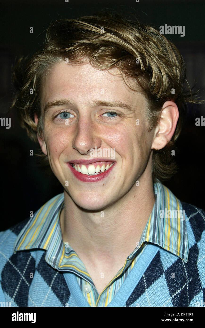 HANK HARRIS.ACTOR.ANGELES, USA.CINERAMA DOME, HOLLYWOOD, LOS.01/04/2002 ...