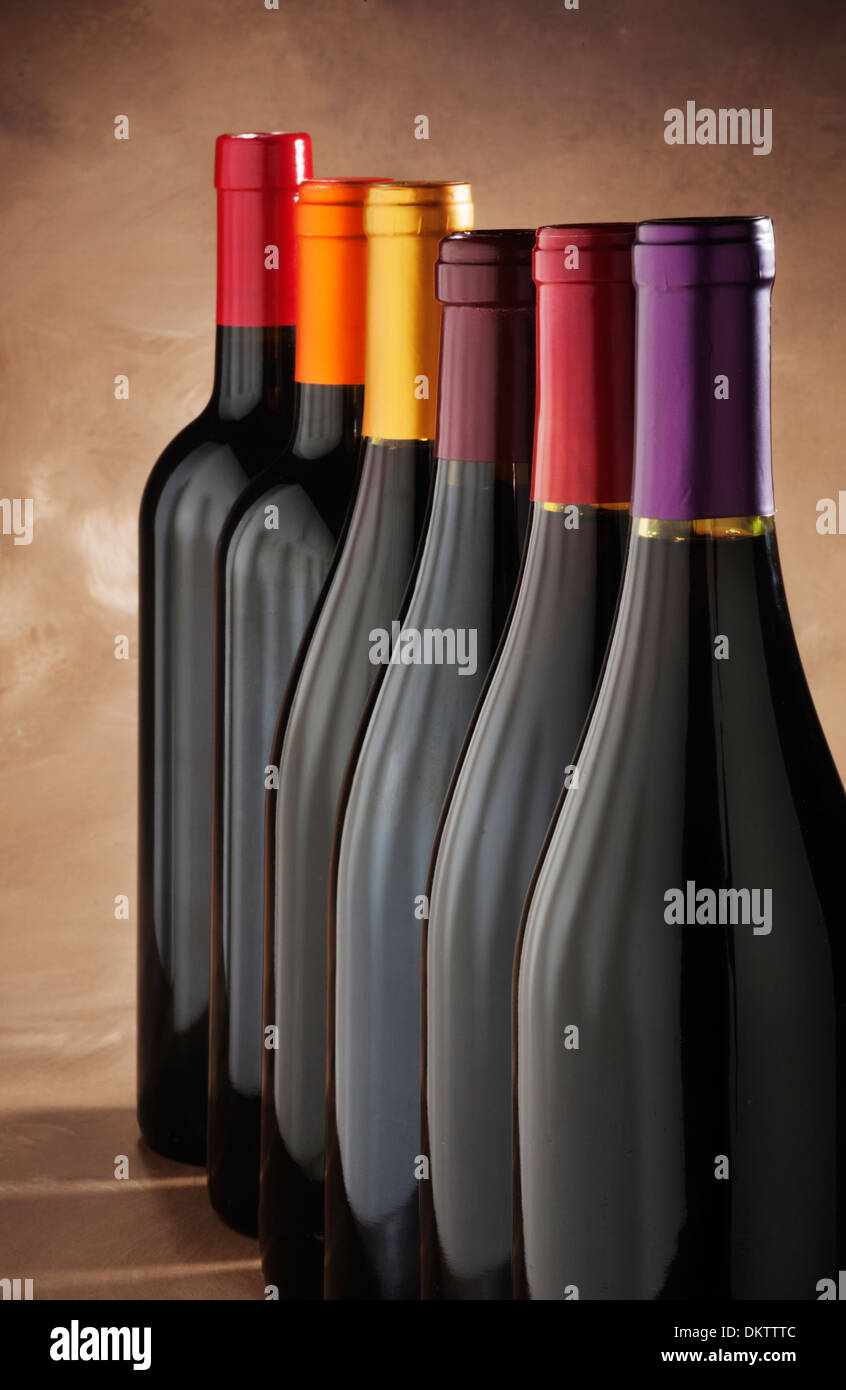 Bottles standing hi-res stock photography and images - Alamy