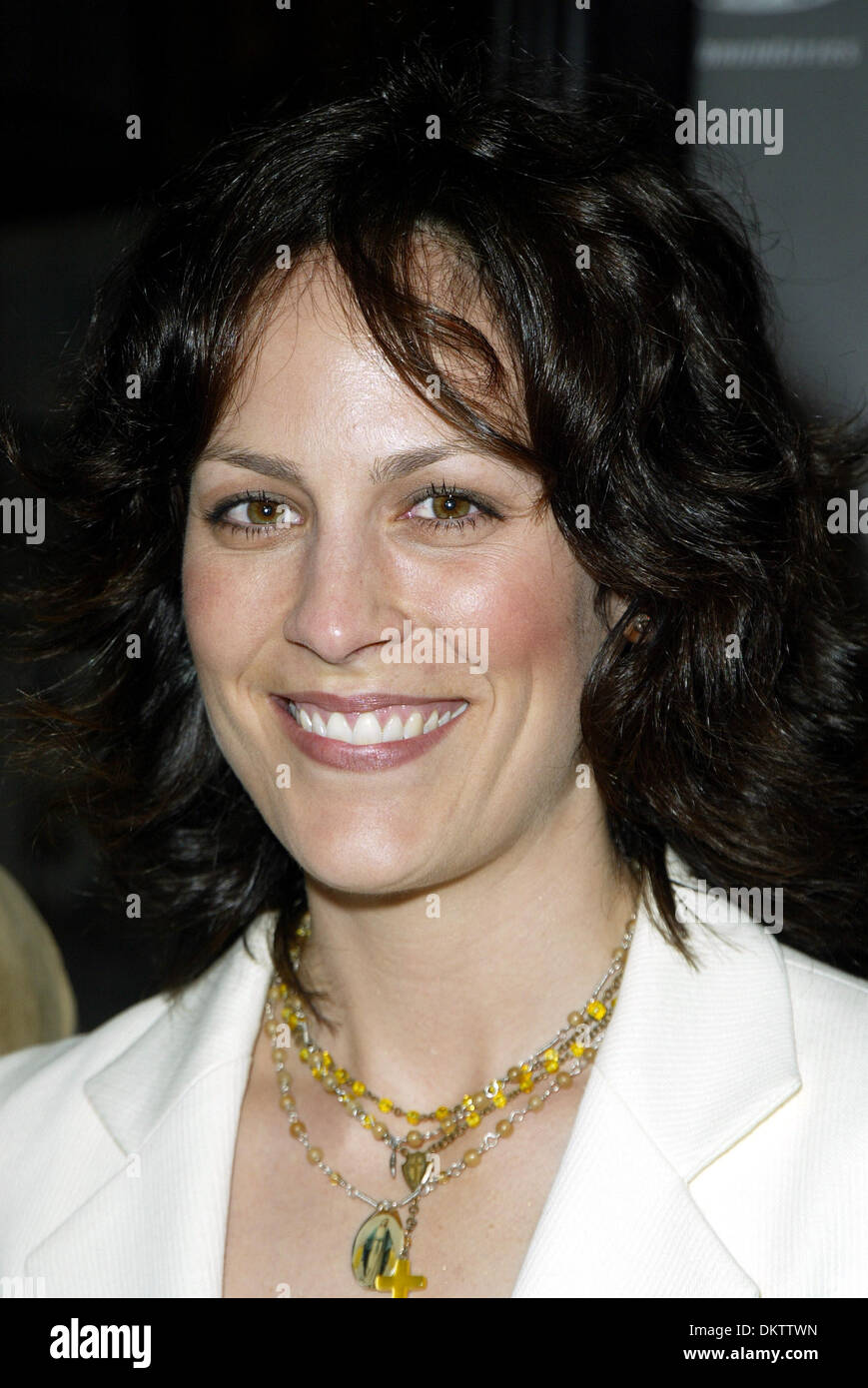 ANNABETH GISH.ACTRESS. ANGELES, USA.HOUSE OF BLUES, HOLLYWOOD, LOS.27 ...