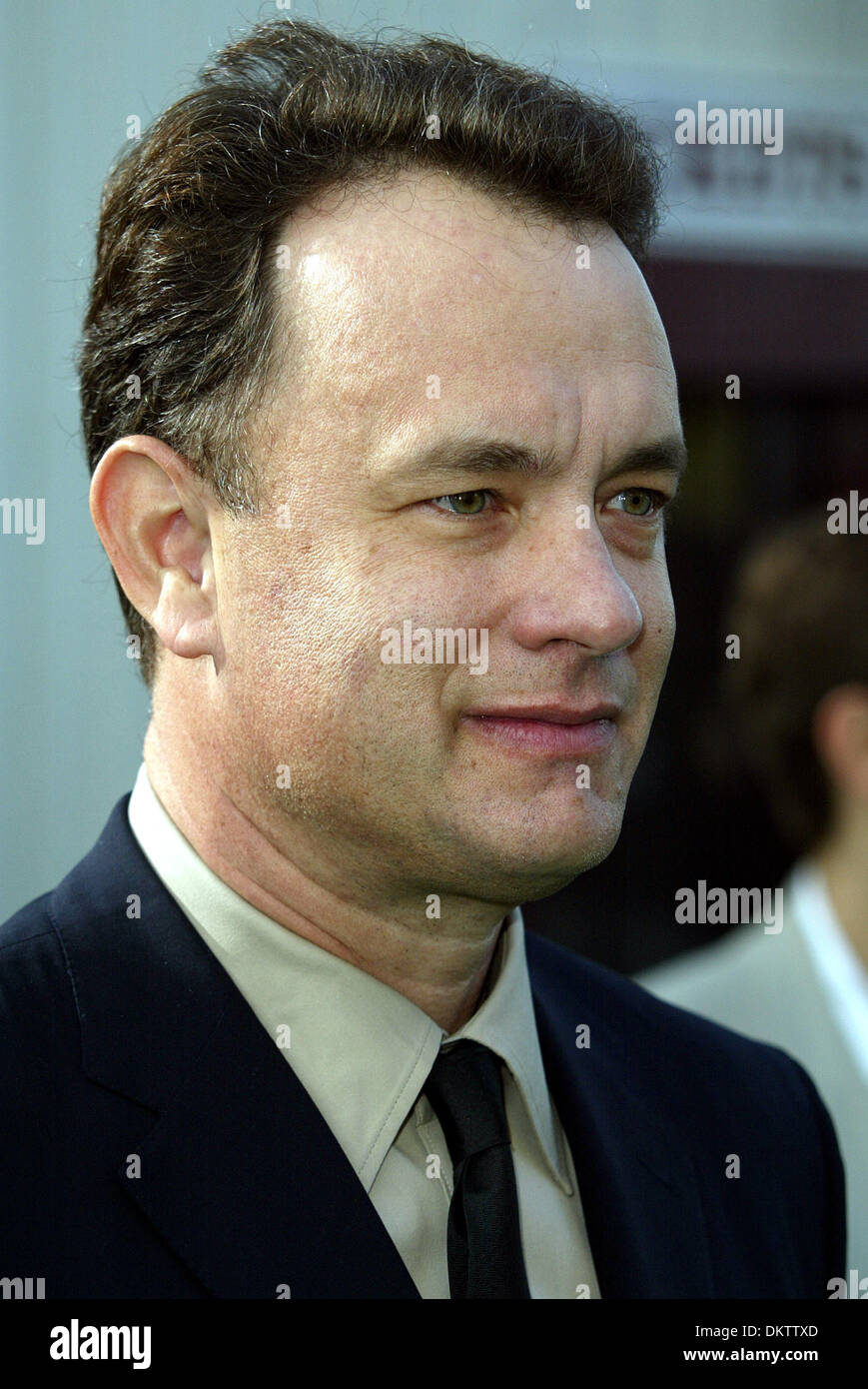 Tom Hanks Actor High Resolution Stock Photography and Images - Alamy