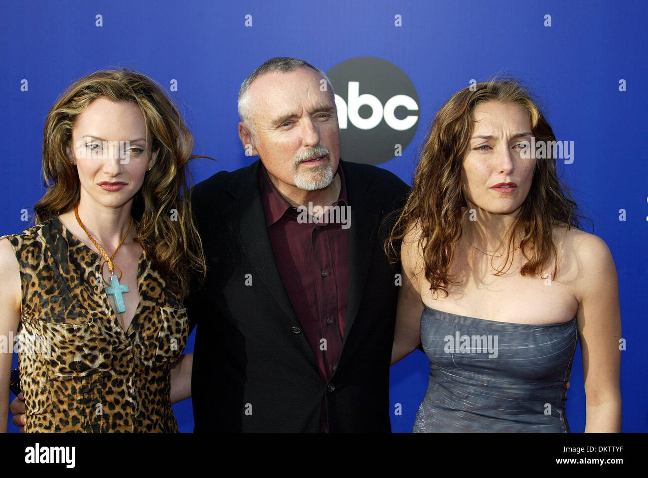 Dennis hopper and wife hi-res stock photography and images - Alamy