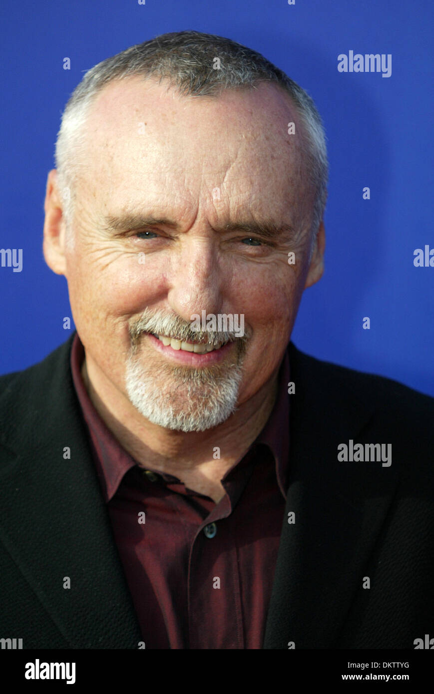 Dennis hopper actor santa monica los angeles hi-res stock photography ...