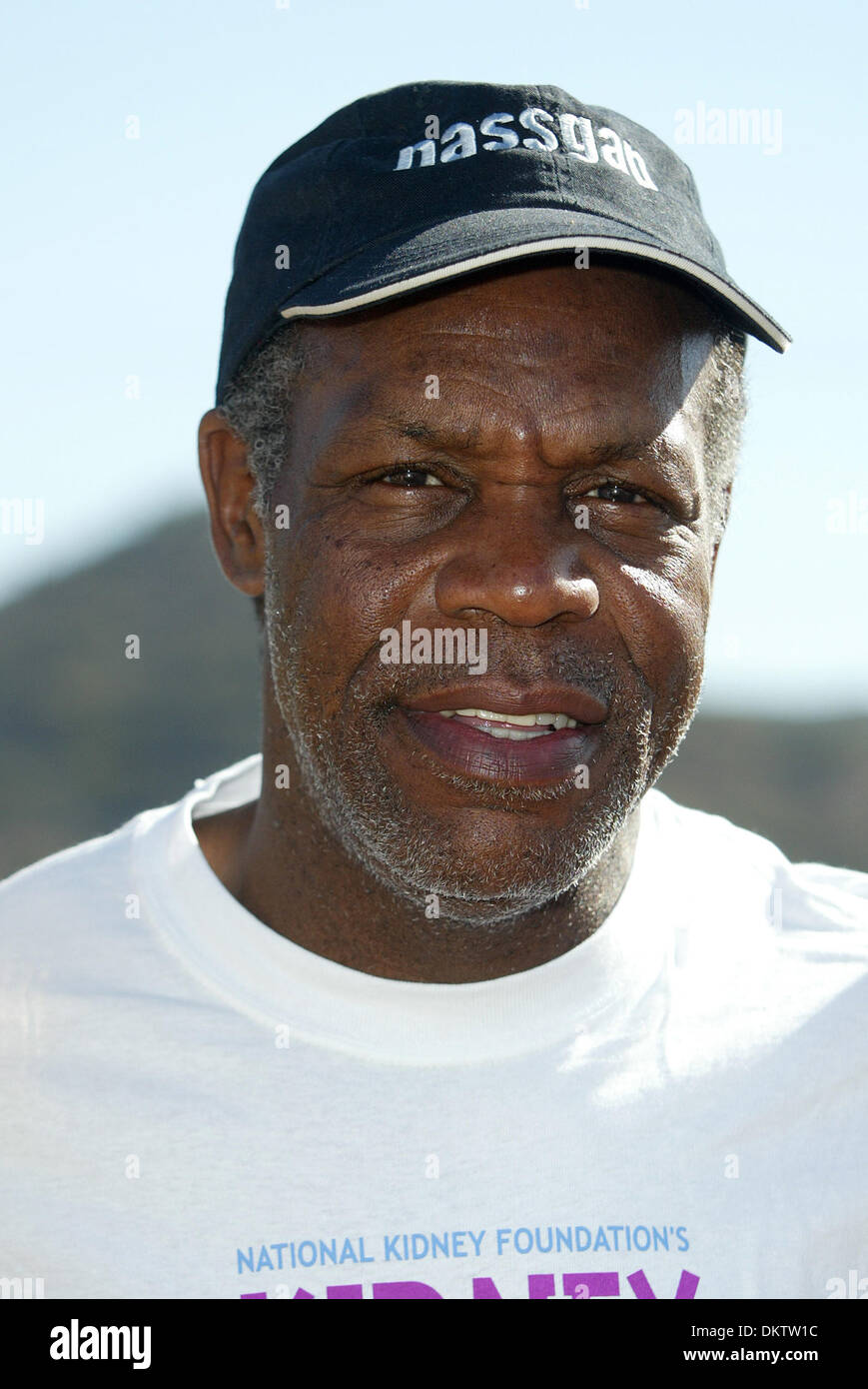 Danny glover actor hi-res stock photography and images - Alamy
