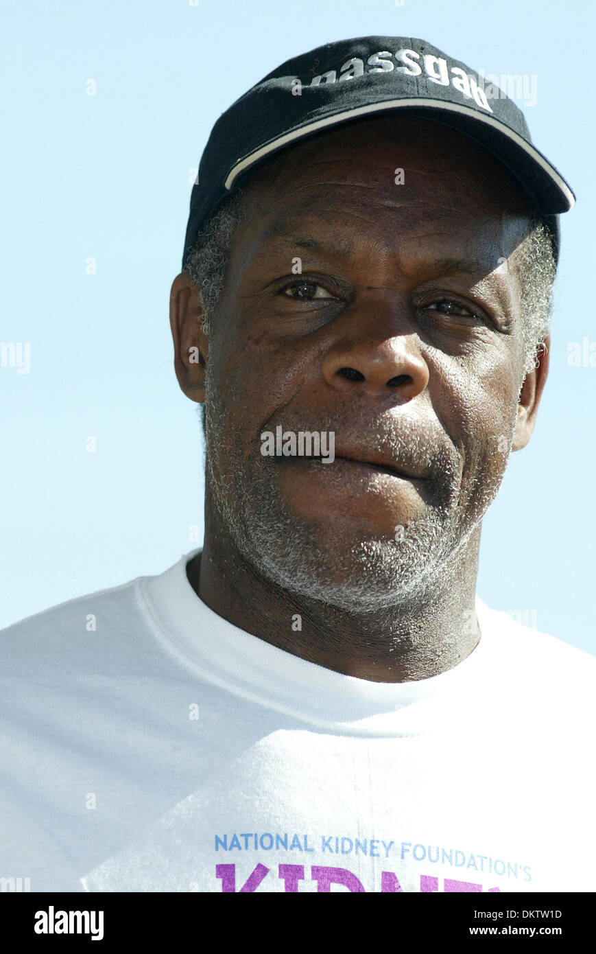 Danny glover actor hi-res stock photography and images - Alamy