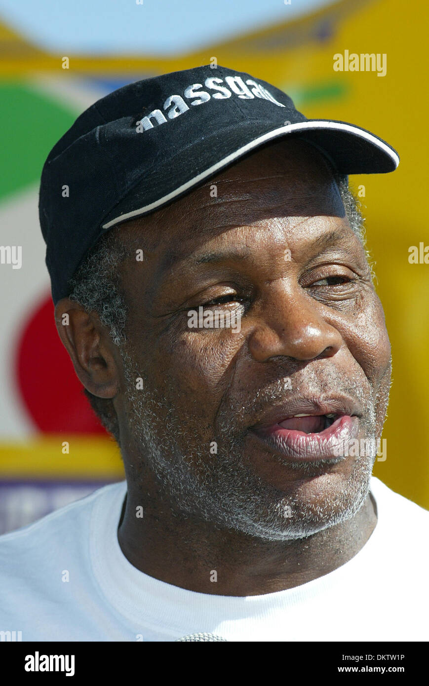 Danny glover actor hi-res stock photography and images - Alamy