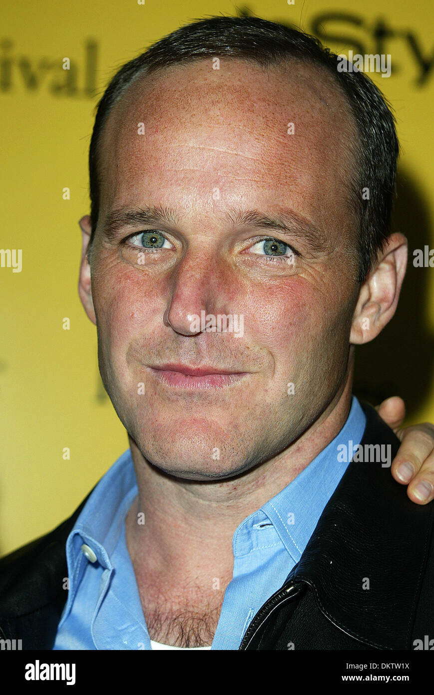 CLARK GREGG.ACTOR.OD, LOS ANGELES, USA.ARCLIGHT CINERAMADOME, HOLLYWO ...
