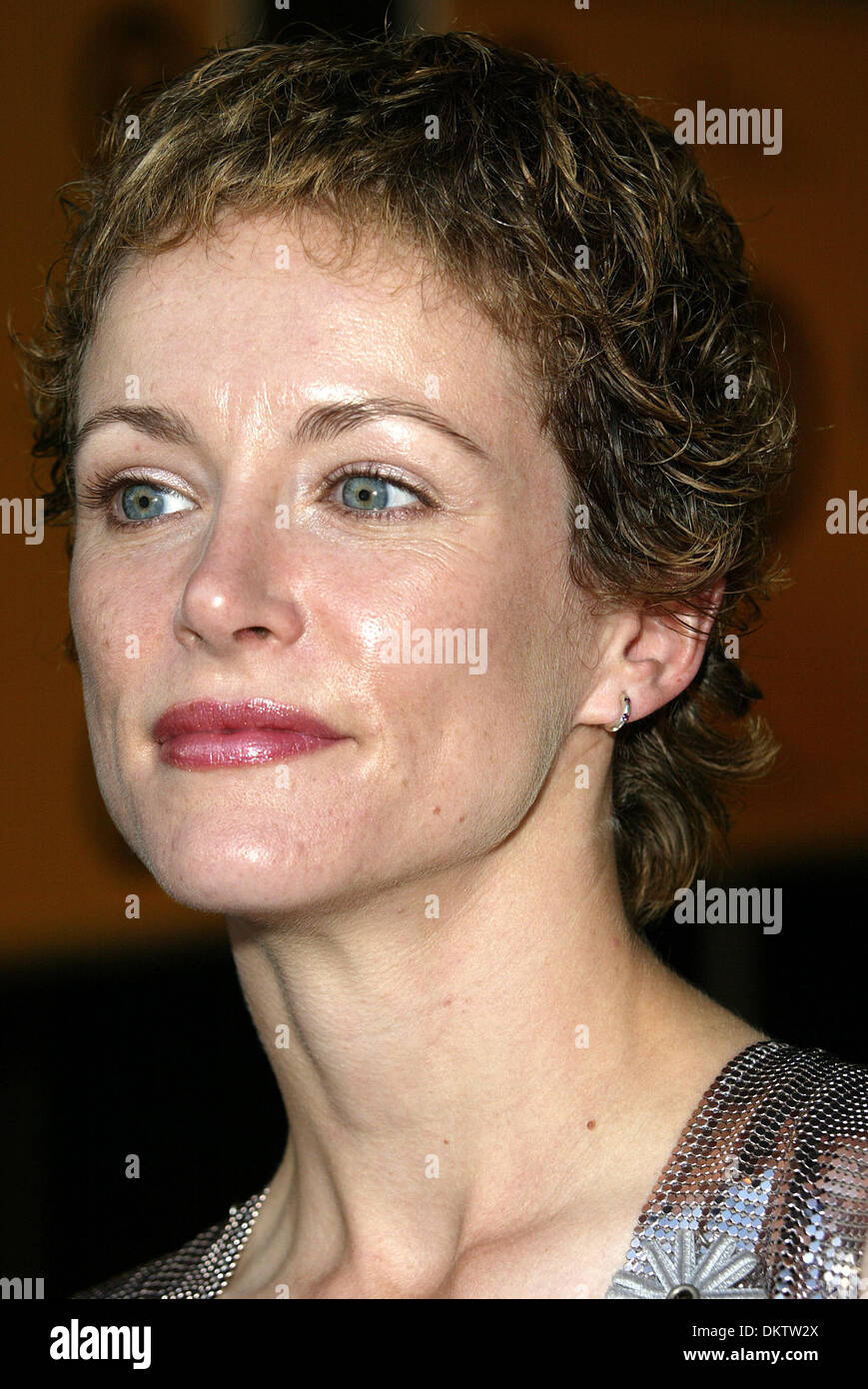 LESLIE HOPE.ACTRESS.S ANGELES, USA.PACIFIC THEATER, HOLLYWOOD, LO.29/06 ...