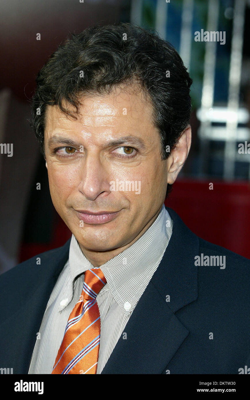 JEFF GOLDBLUM.ACTOR.ANGELES, USA.KODAK THEATRE, HOLLYWOOD, LOS.10/07 ...