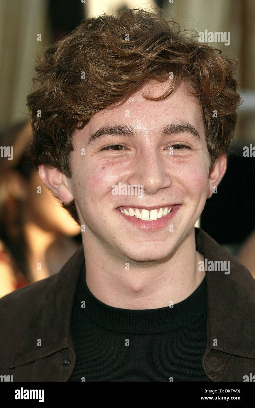 AARON HIMELSTEIN.ACTOR.SAL , LA, USA.UNIVERSAL AMPHITHEATRE, UNIVER.22 ...