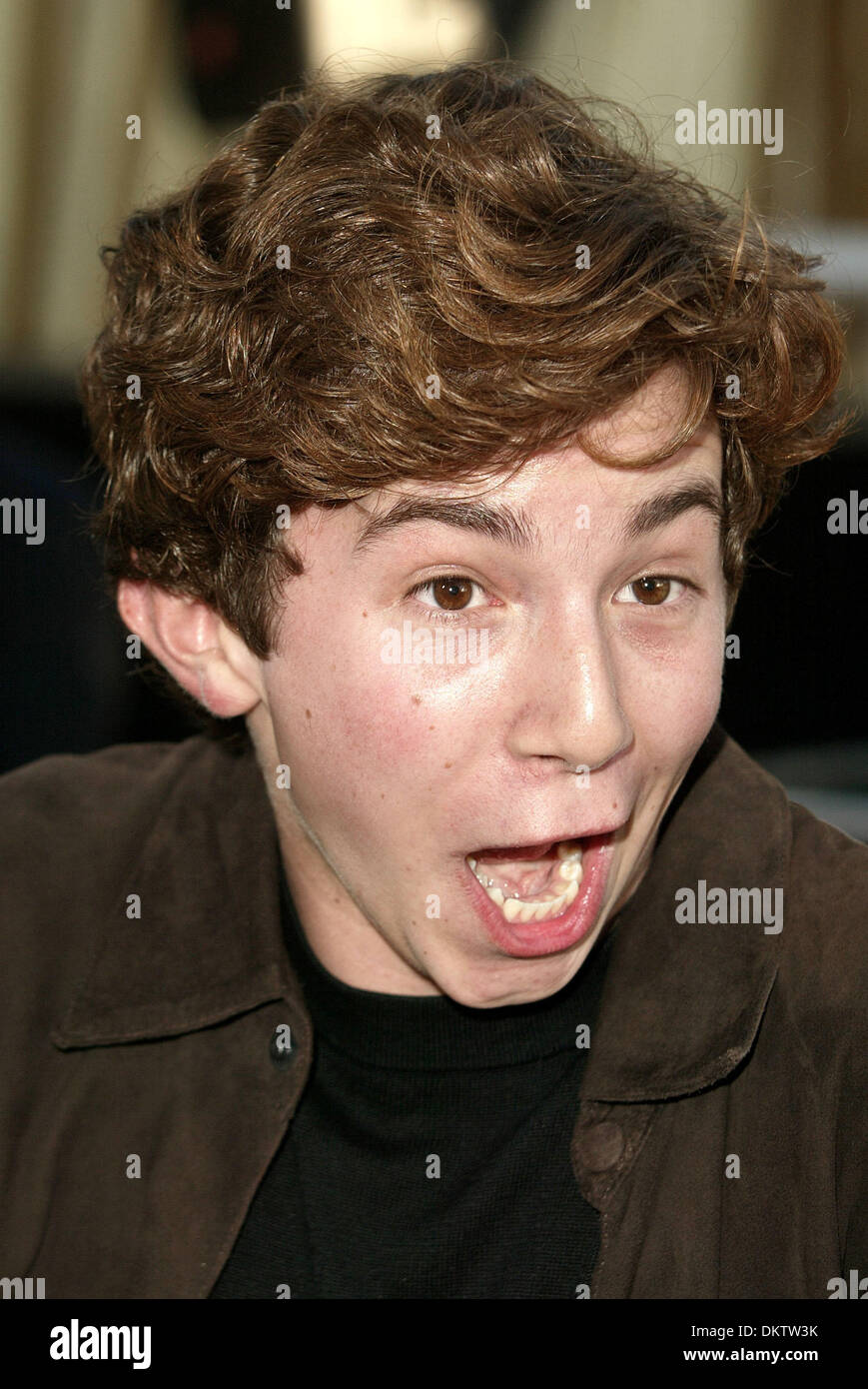AARON HIMELSTEIN.ACTOR.SAL , LA, USA.UNIVERSAL AMPHITHEATRE, UNIVER.22 ...