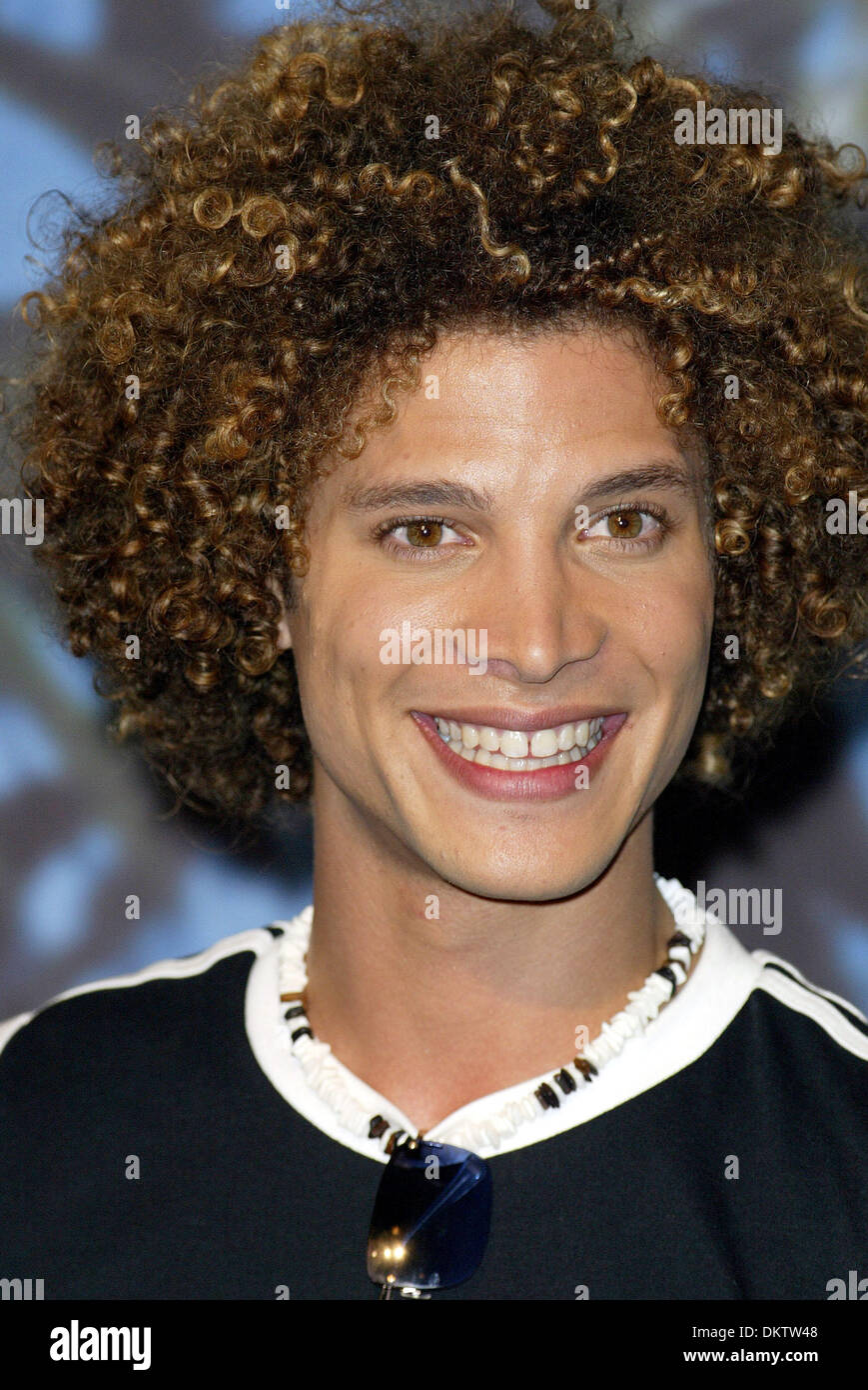 Justin guarini hi-res stock photography and images - Alamy