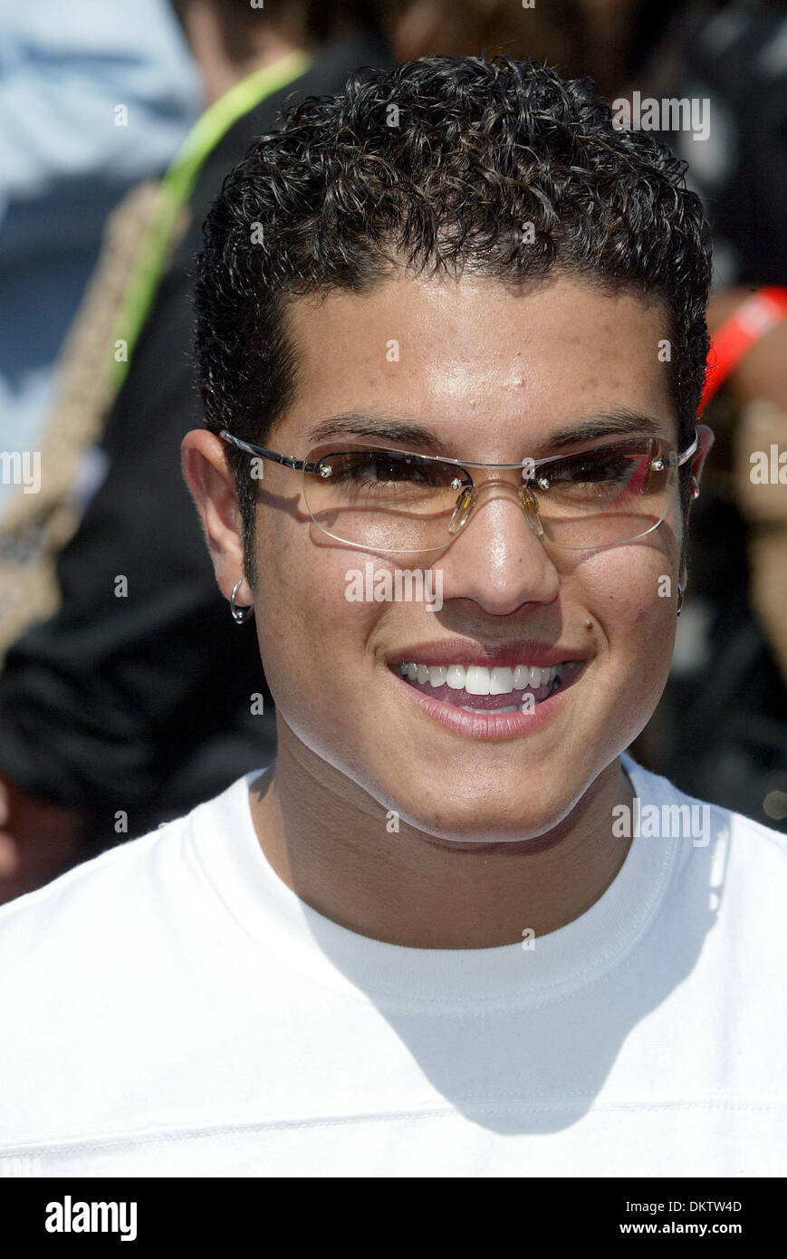 R.J. HELTON.SINGER, AMERICAN IDOL FINALIST.K, LOS ANGELES, USA ...