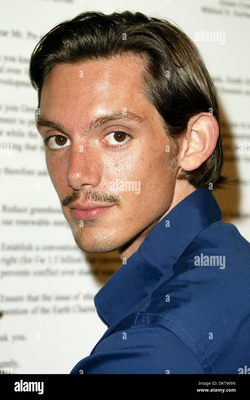 LAS HAAS.ACTOR.HOLLYWOOD, LOS ANGELES, USA.12/08/2002.LAB7389 Stock ...