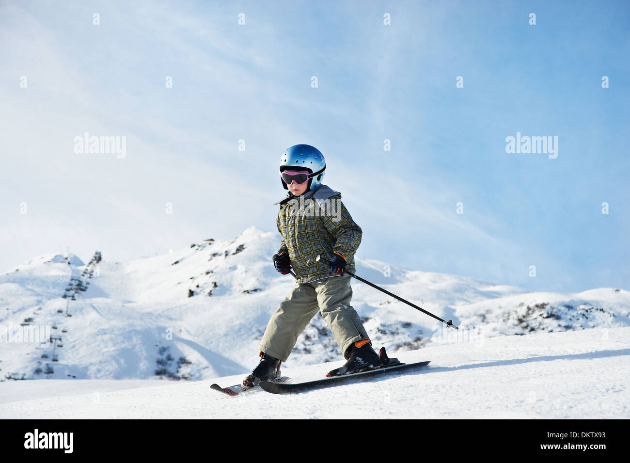 Child resort hi-res stock photography and images - Alamy