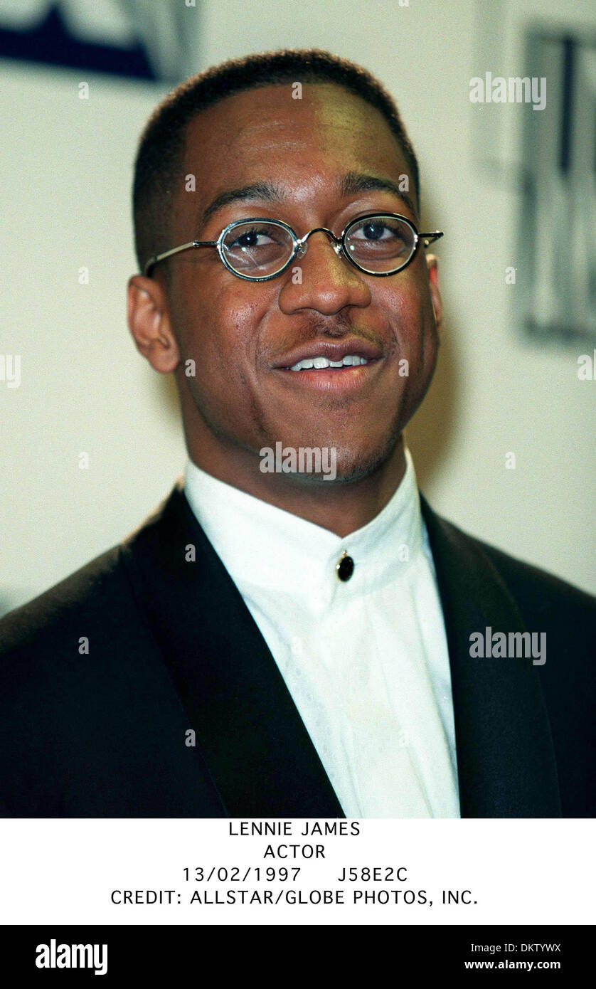 Lennie james hi-res stock photography and images - Alamy