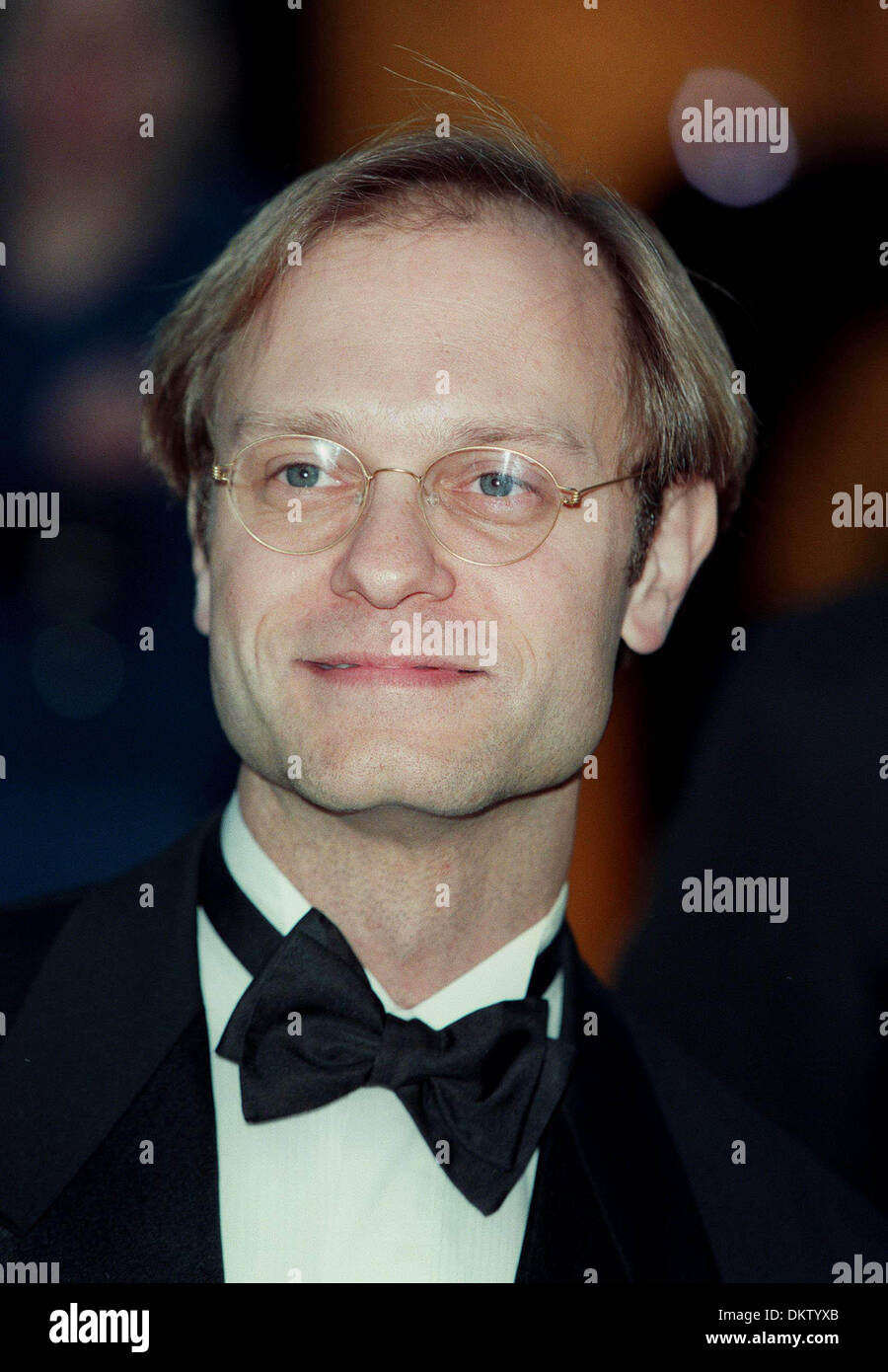 DAVID HYDE PIERCE.ACTOR.28/02/1997.J74C16AC Stock Photo - Alamy