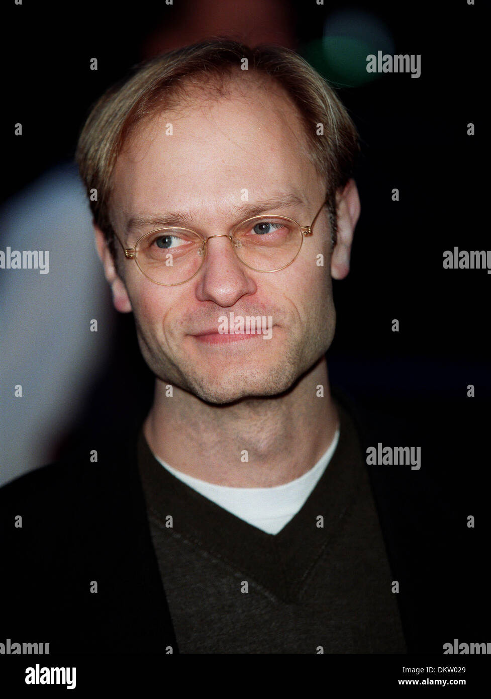 DAVID HYDE PIERCE.ACTOR 'FRASIER'.06/01/1998.M8G15AC Stock Photo - Alamy
