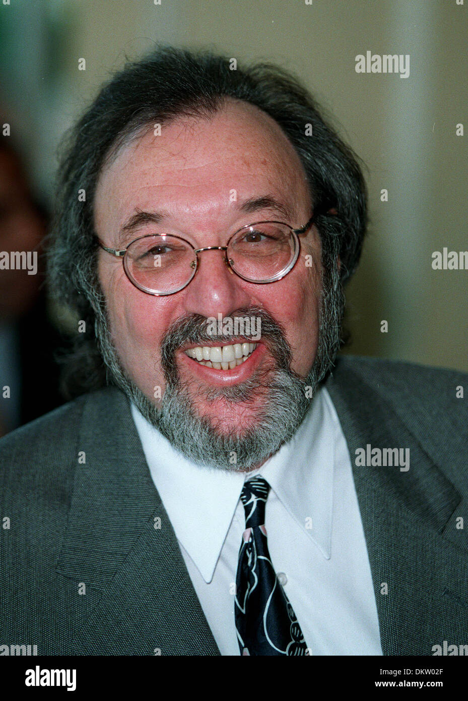 JAMES L. BROOKS.FILM DIRECTOR.17/01/1998.M29D18 Stock Photo - Alamy