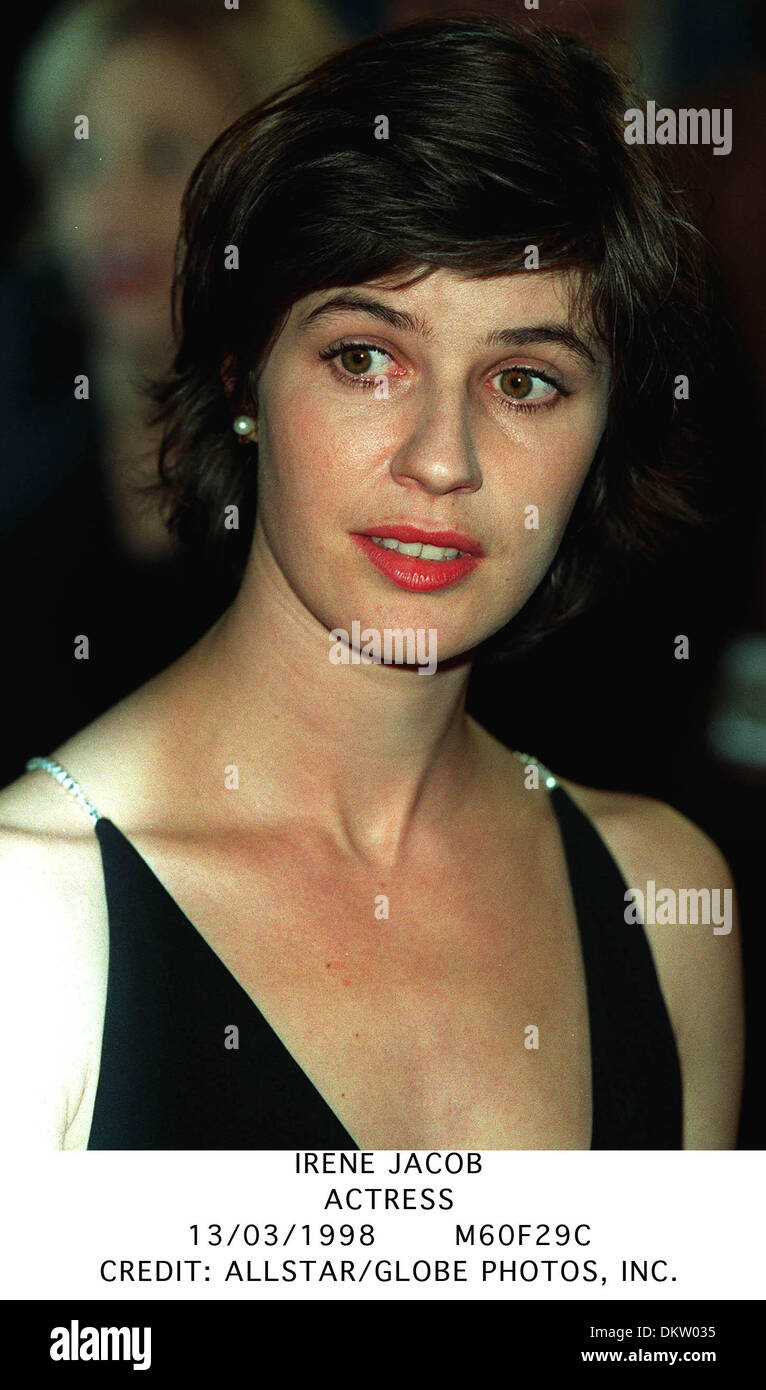 Irene jacob hi-res stock photography and images - Alamy