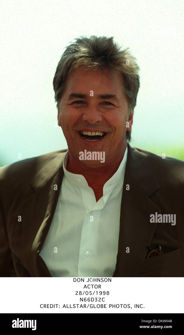 Don johnson actor hi-res stock photography and images - Alamy