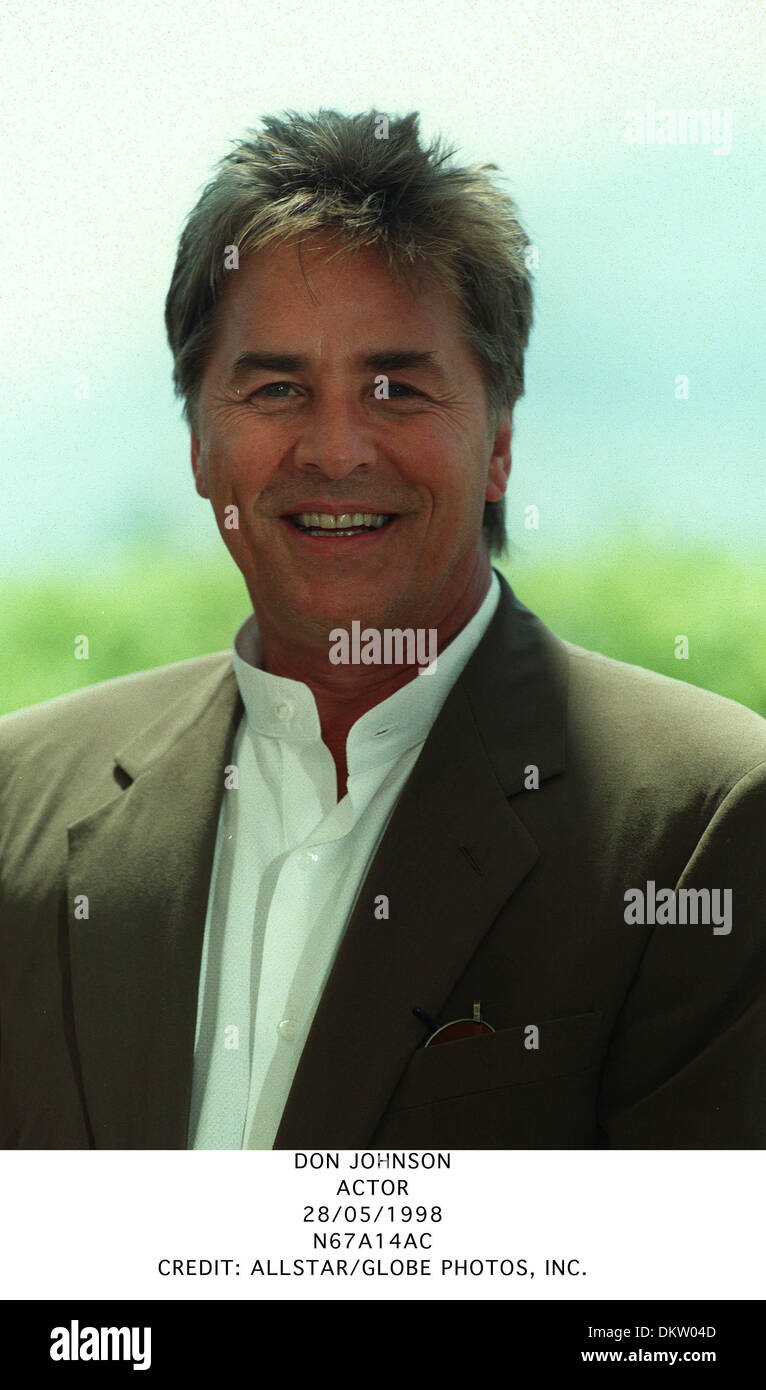 Don johnson actor hi-res stock photography and images - Alamy