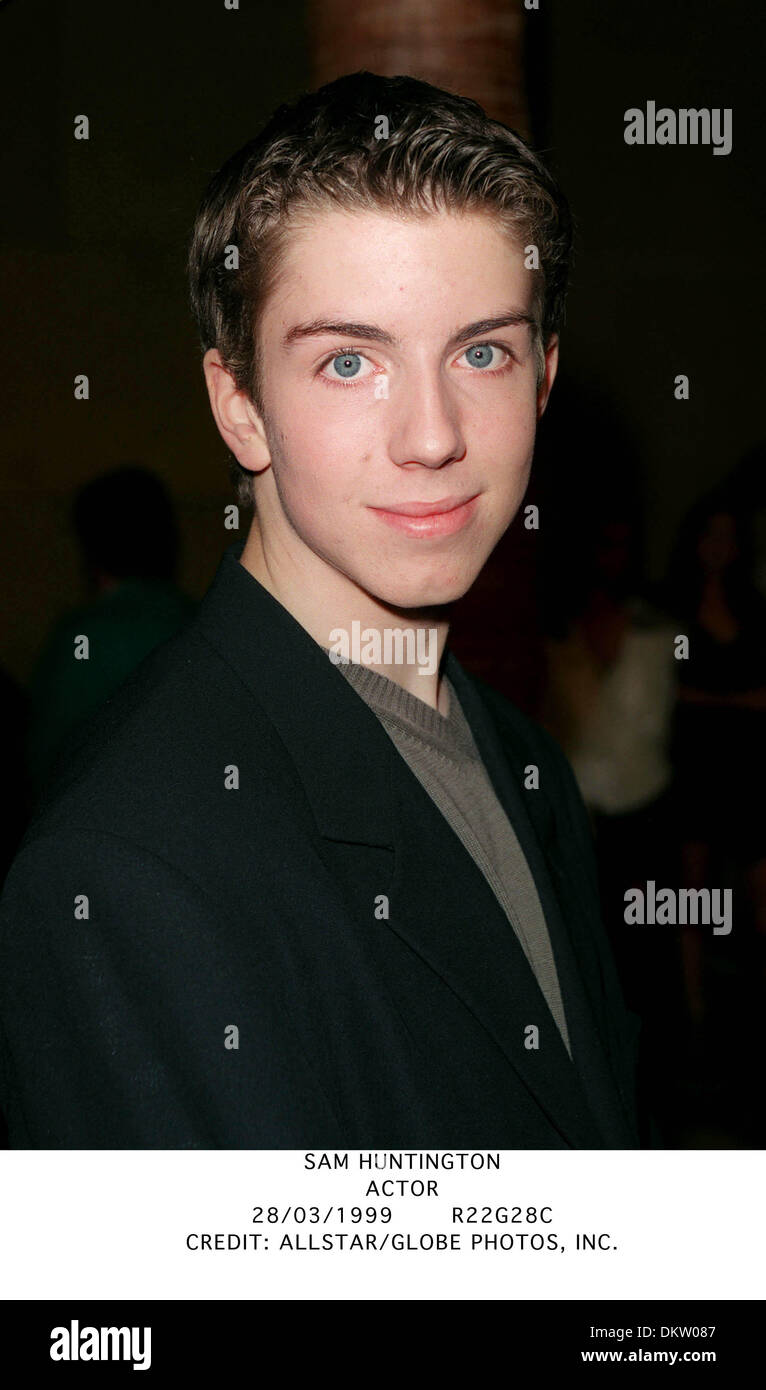 Sam huntington hi-res stock photography and images - Alamy