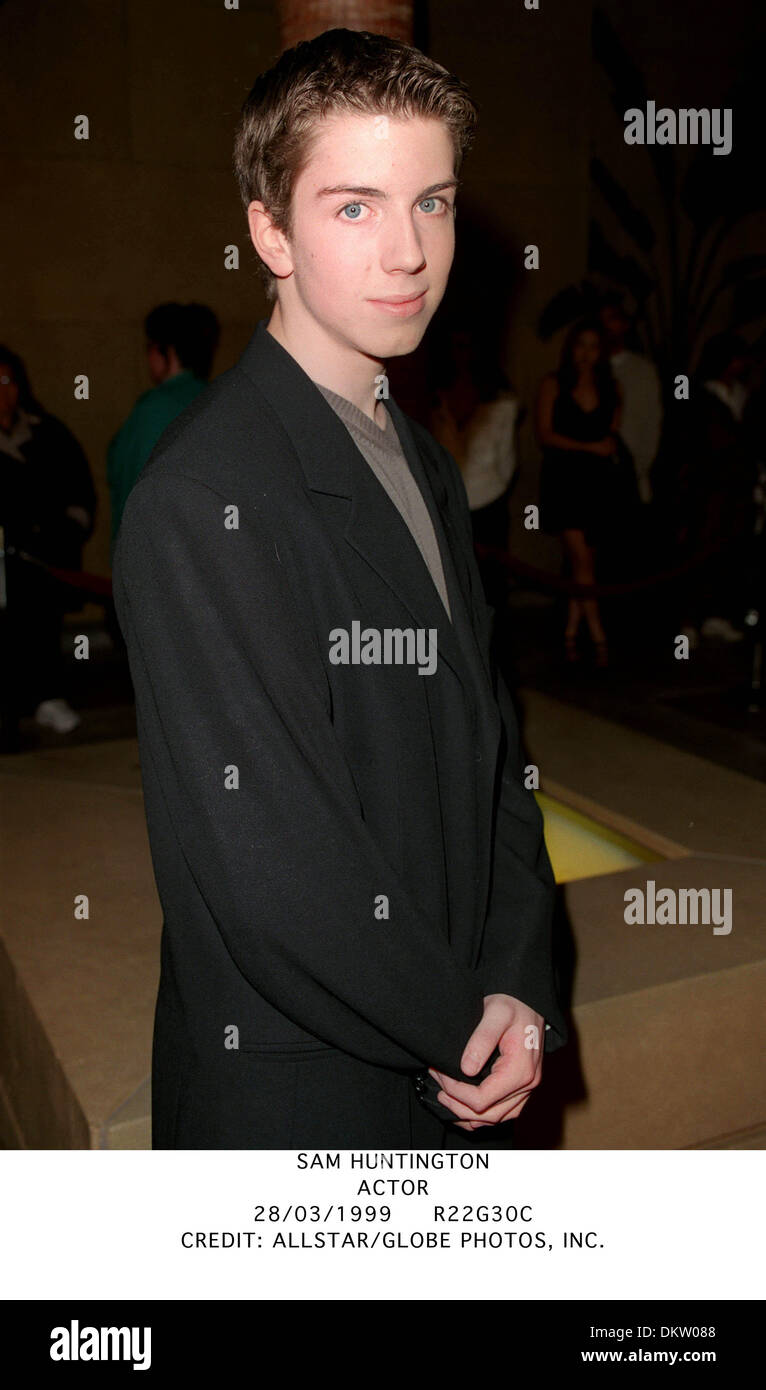 Sam huntington hi-res stock photography and images - Alamy