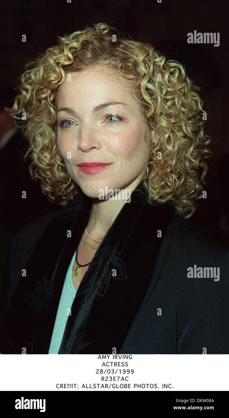 Amy irving hi-res stock photography and images - Alamy