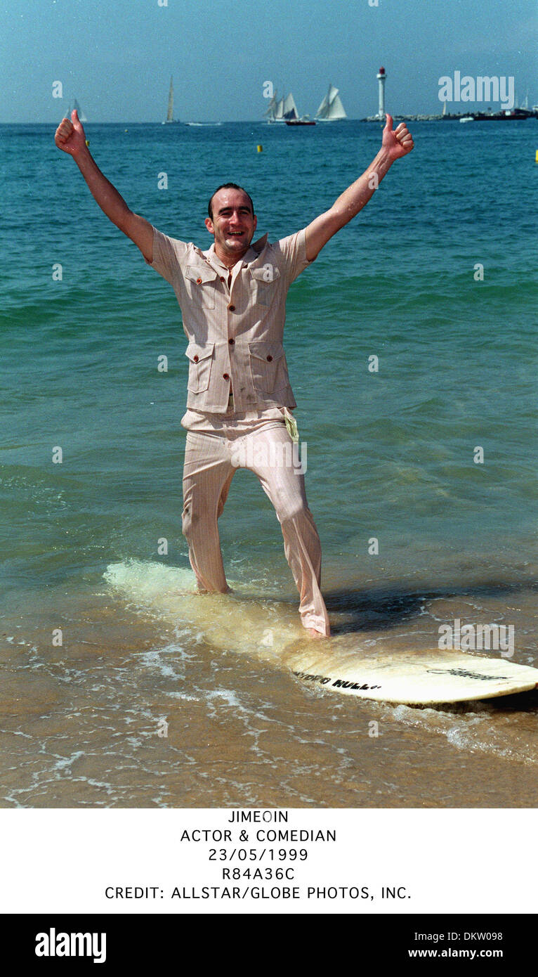 JIMEOIN.ACTOR & COMEDIAN.23/05/1999.R84A36C Stock Photo - Alamy
