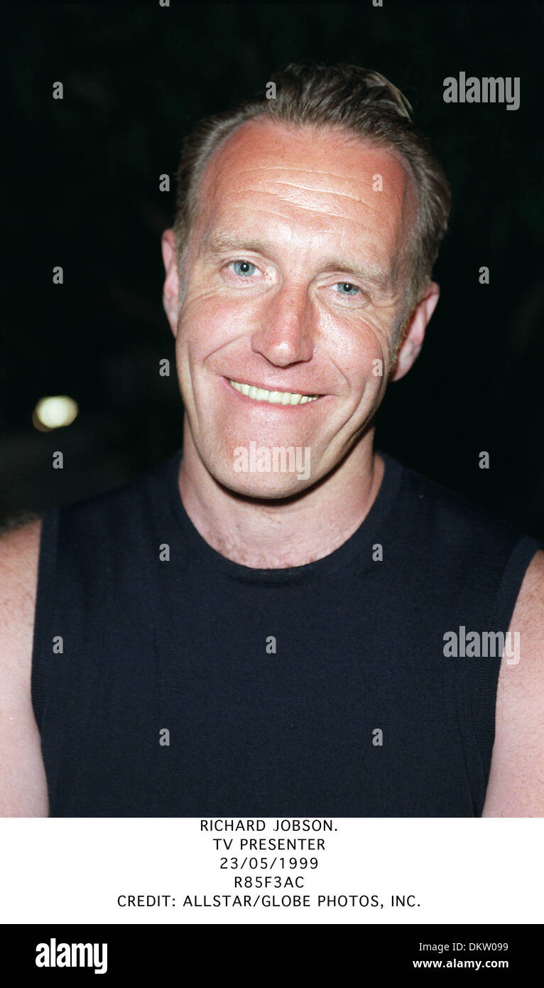 Richard jobson hi-res stock photography and images - Alamy