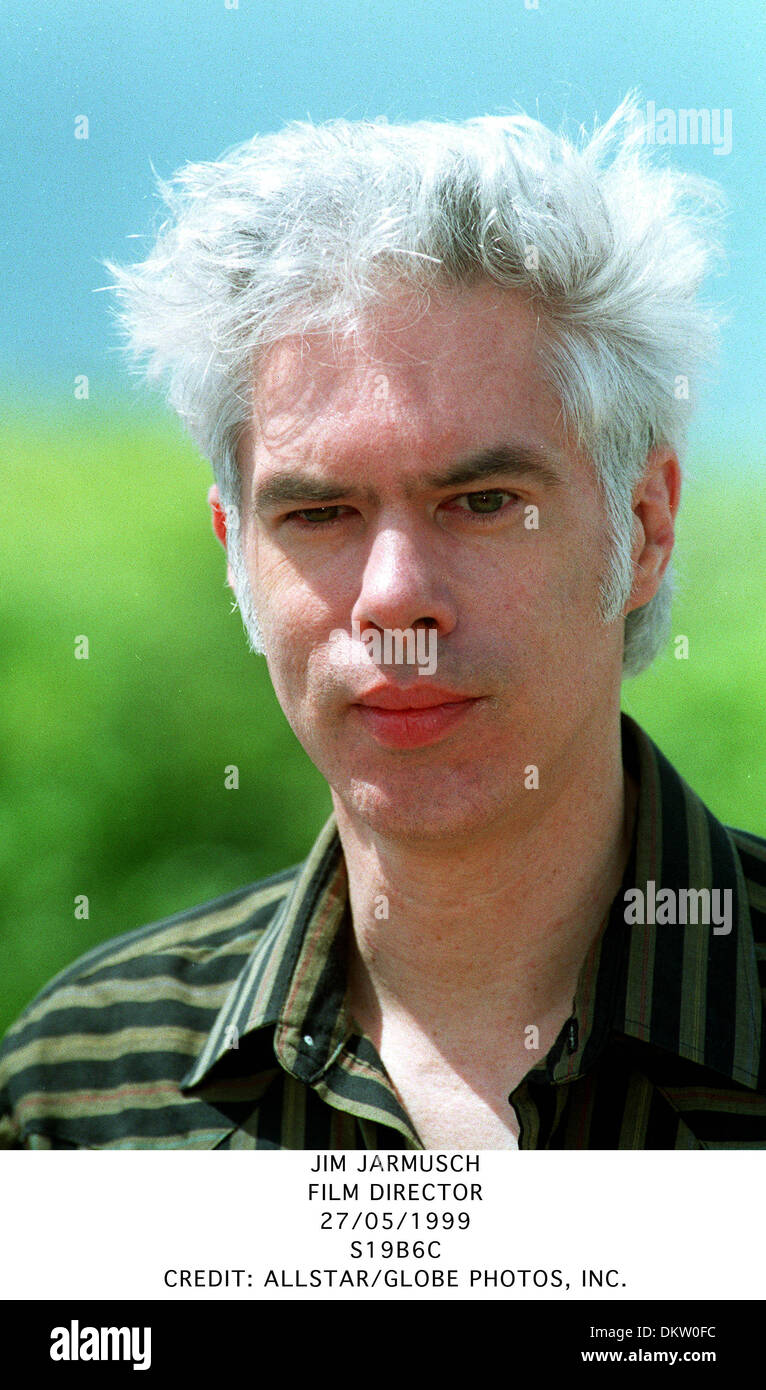 Jarmusch jim hi-res stock photography and images - Alamy