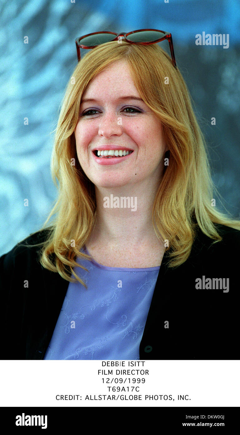 Director debbie isitt hi-res stock photography and images - Alamy
