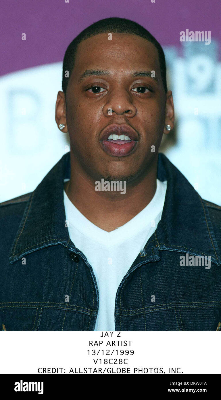 Jay z 1999 hi-res stock photography and images - Alamy
