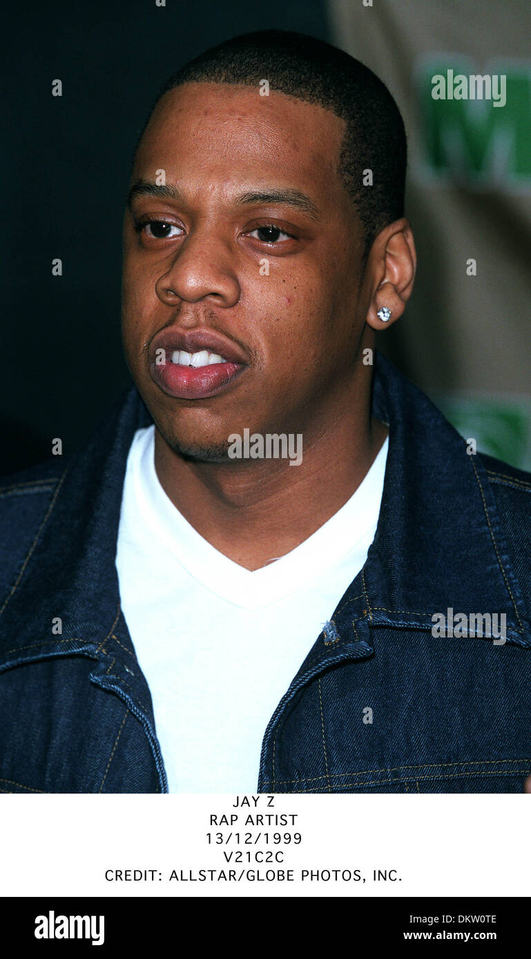 Jay z 1999 hi-res stock photography and images - Alamy