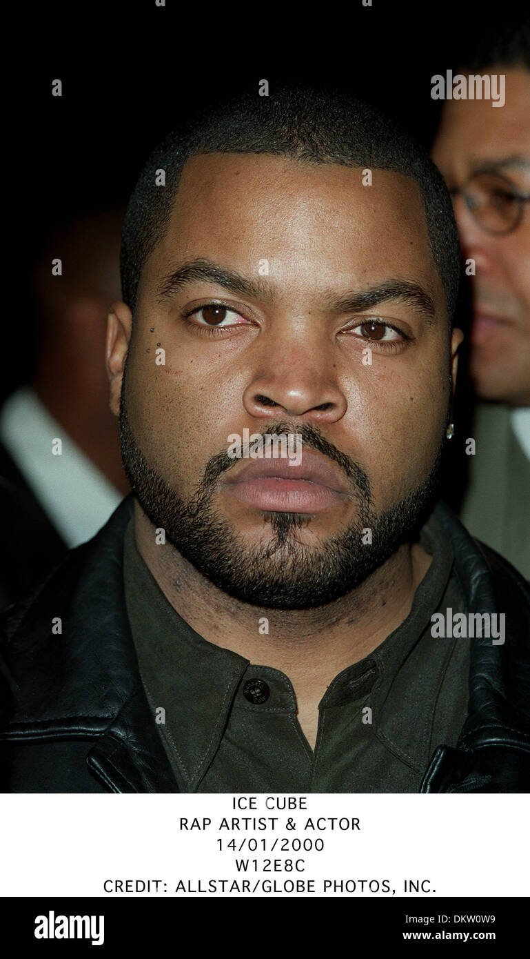 Ice cube actor hi-res stock photography and images - Alamy