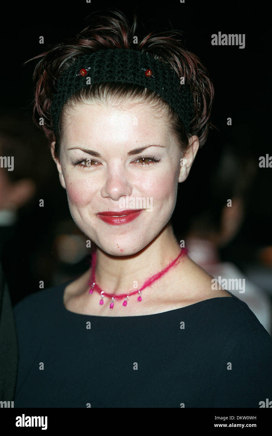 Actress sarah jane hi-res stock photography and images - Alamy