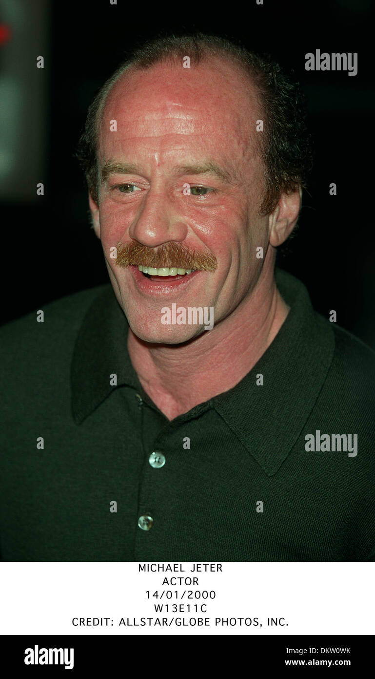 Michael jeter hi-res stock photography and images - Alamy