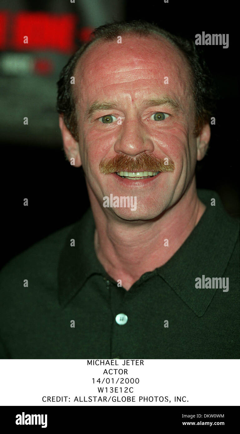 Michael jeter hi-res stock photography and images - Alamy