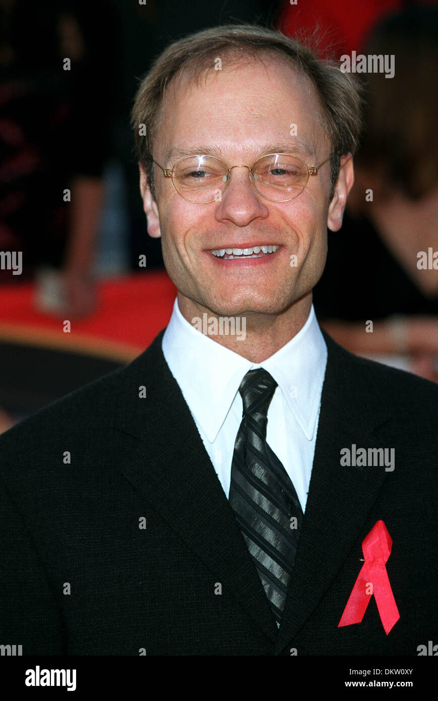 DAVID HYDE PIERCE.ACTOR, NILES IN ''FRASIER''.23/03/2000.X83C21C Stock ...