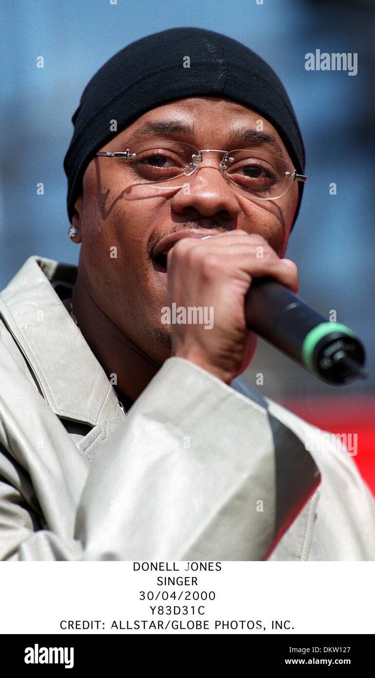 Donell jones hi-res stock photography and images - Alamy