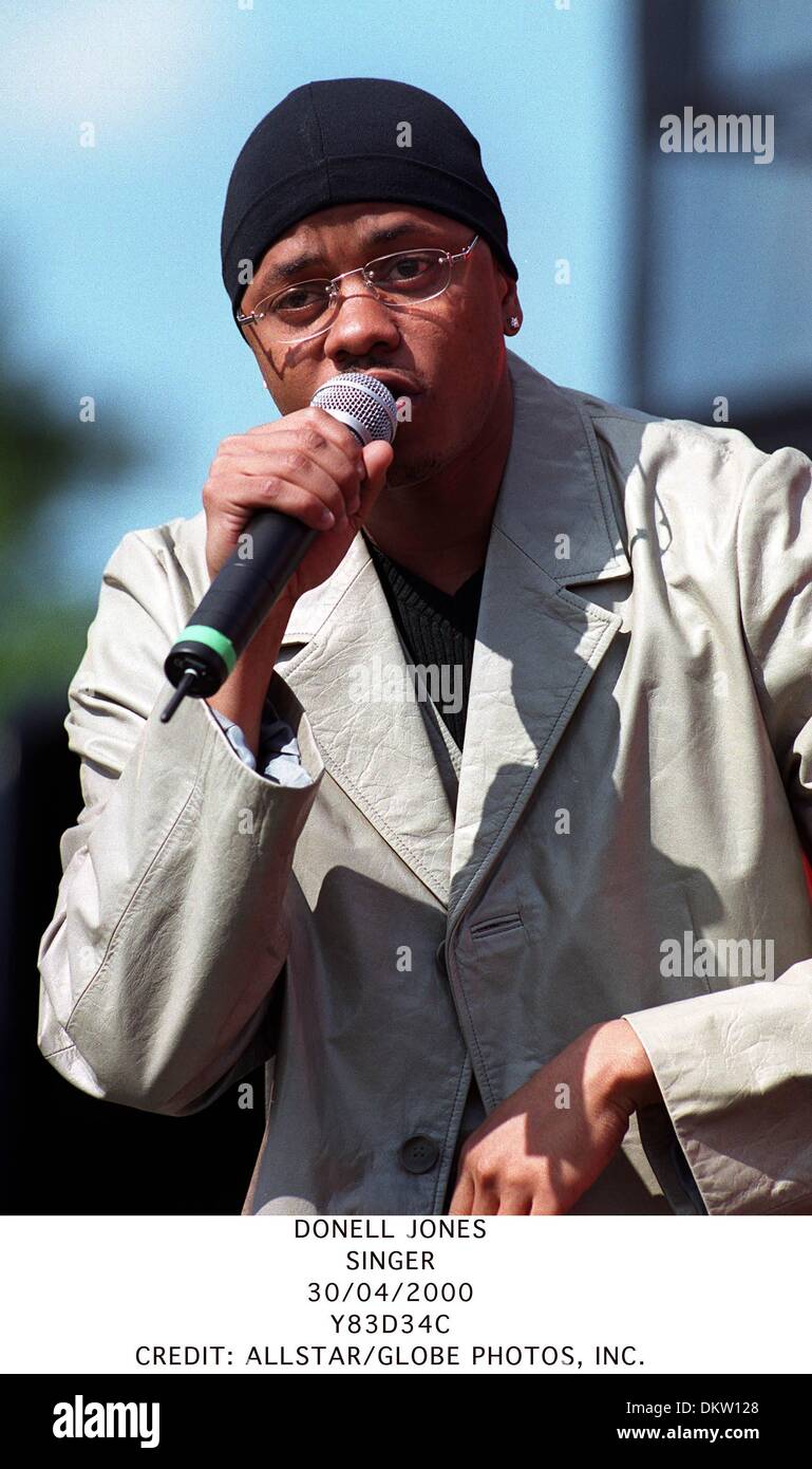 Donell Jones High Resolution Stock Photography and Images - Alamy