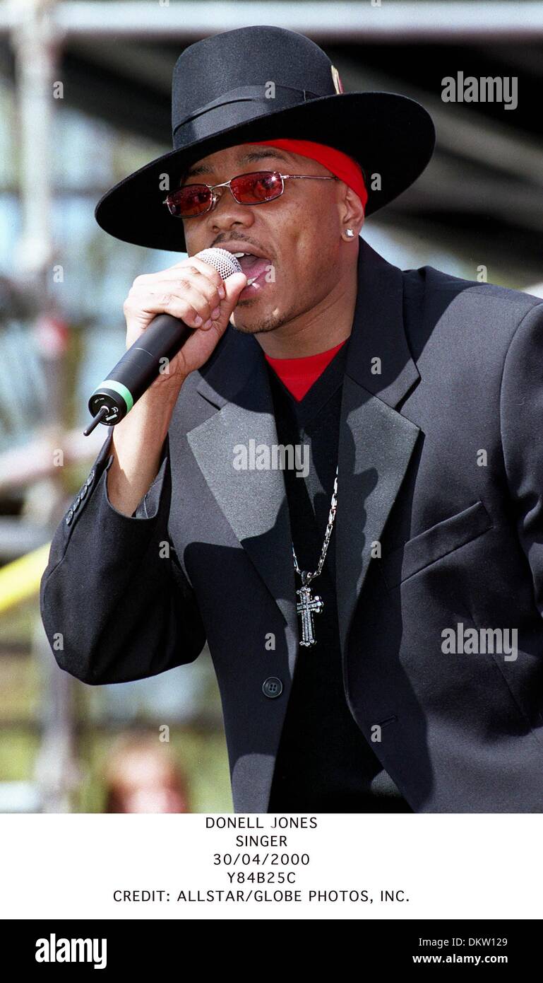 Donell Jones High Resolution Stock Photography and Images - Alamy