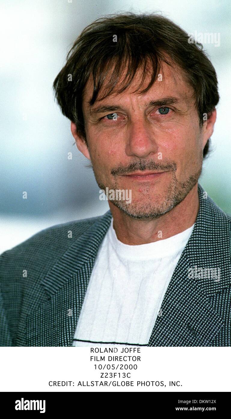 Roland joffe hi-res stock photography and images - Alamy