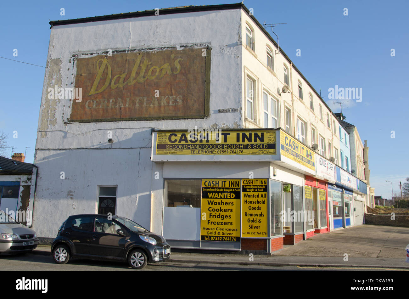 Bridlington shops hi-res stock photography and images - Alamy